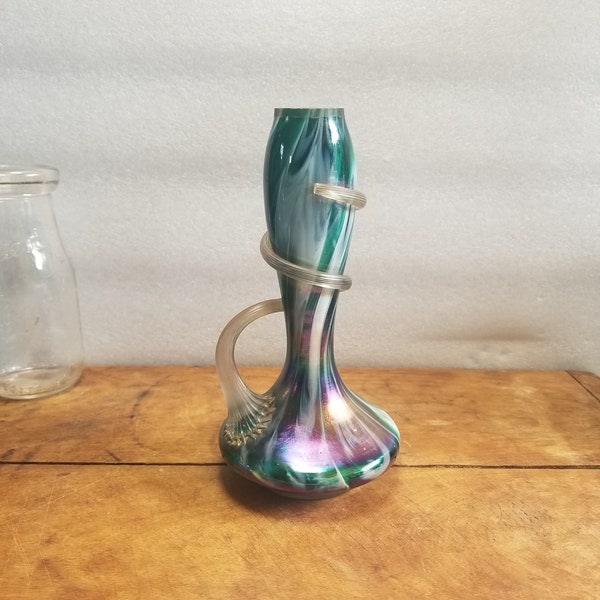 Loetz Glass - Etsy
