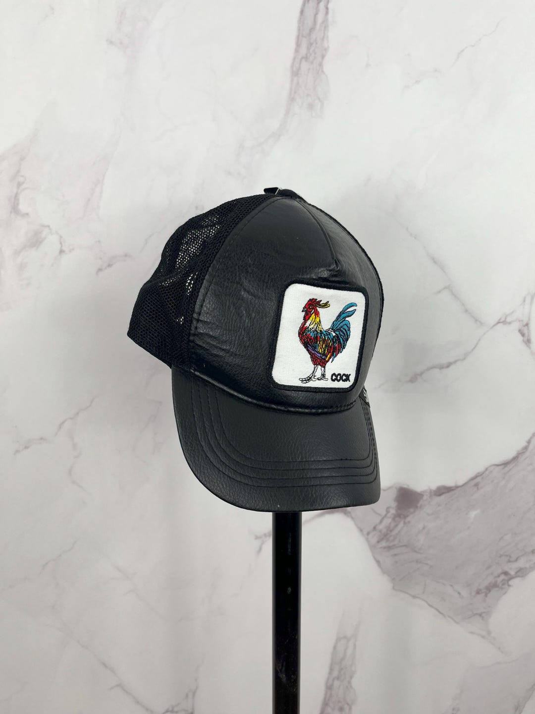Goorin Bros Animal Farm Trucker Hat – Unisex Snapback Cap, Iconic ...