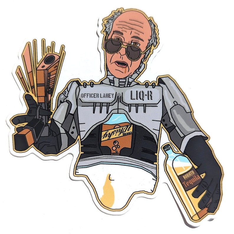 Trailer Park Multiverse- Sticker 7 Pack - Etsy