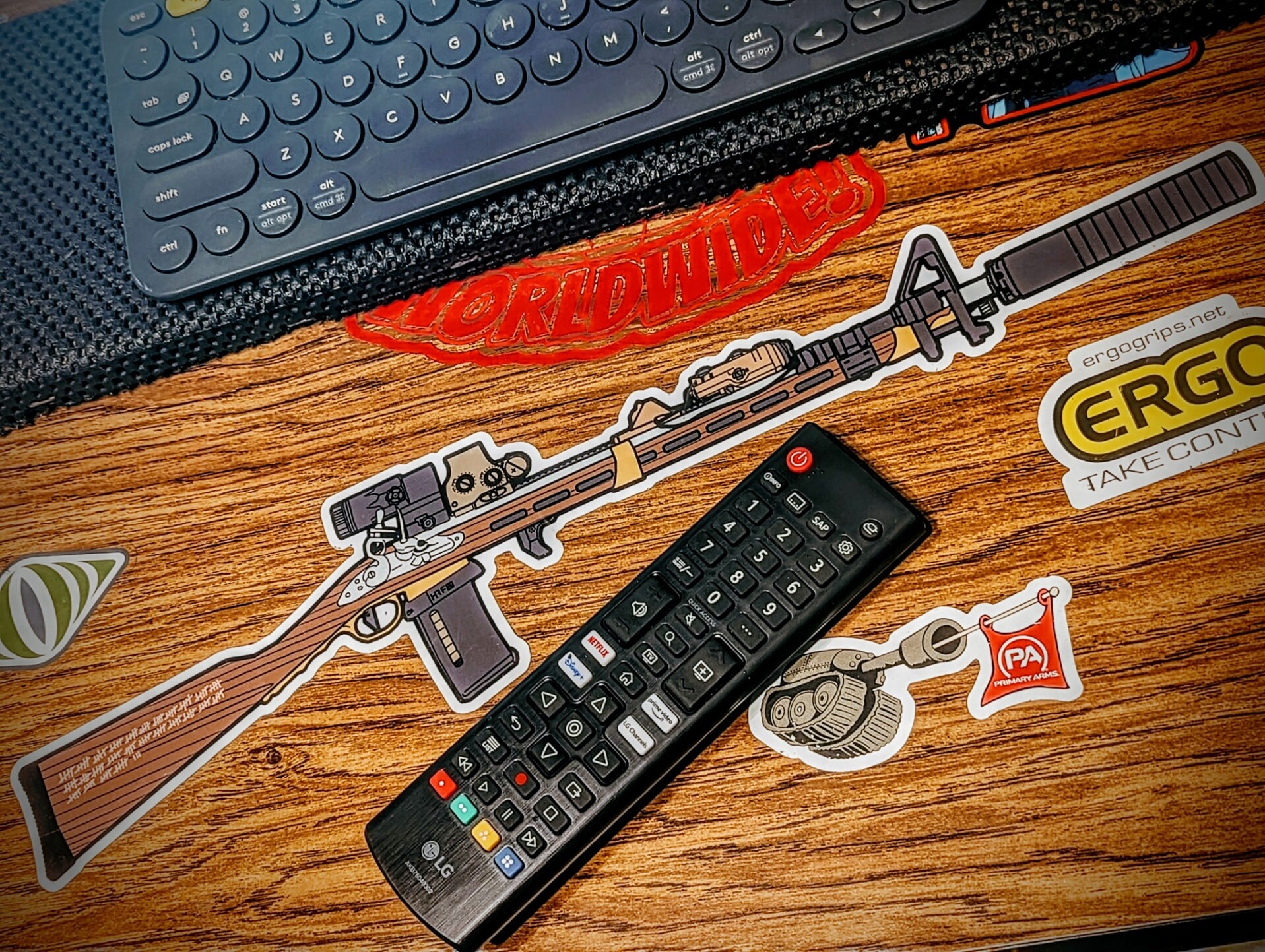 HUGE 16 Modernized Musket Fighting Rifle - Etsy