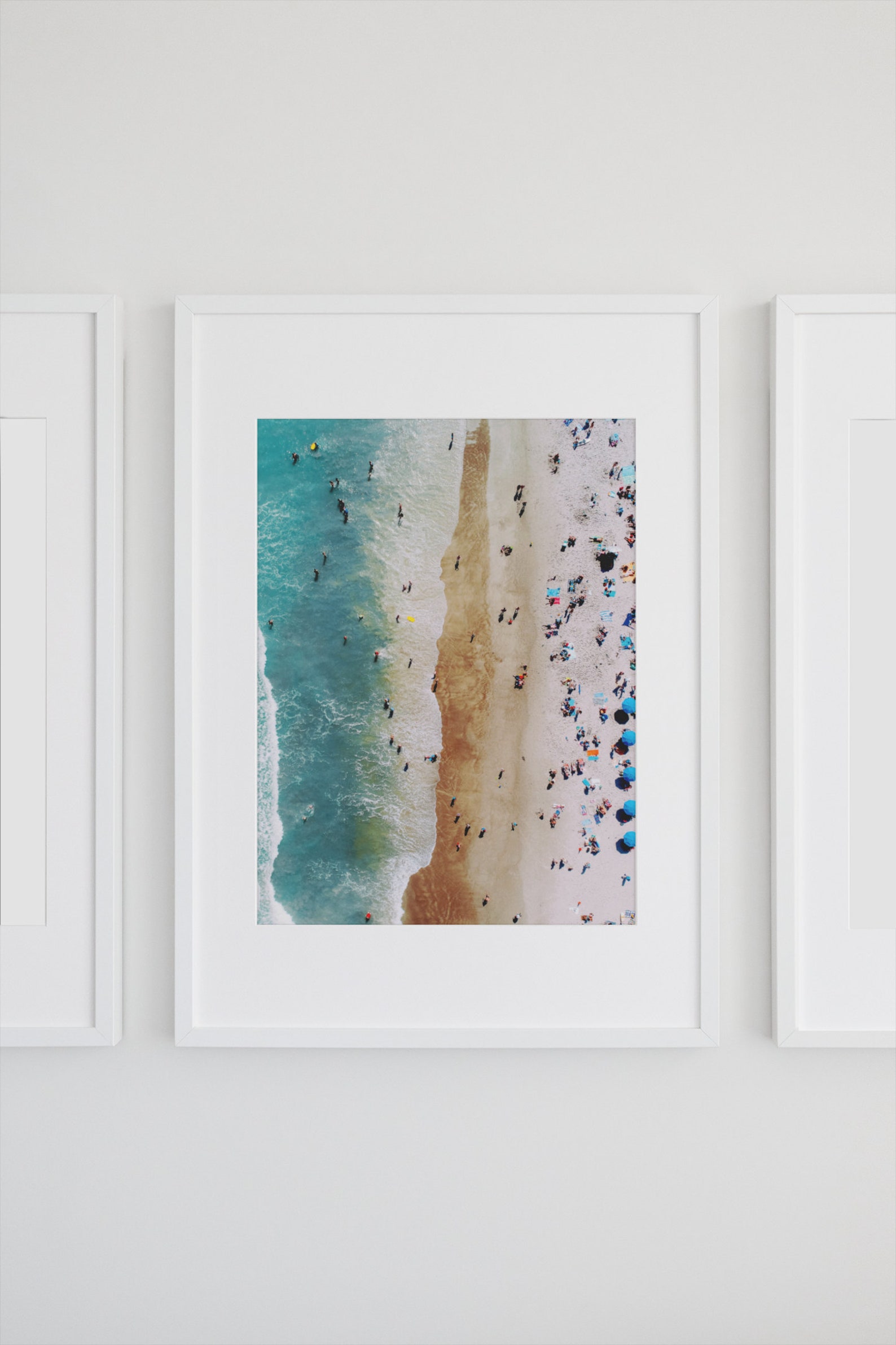 Instant Download Summer Print Ocean Digital Art Beach Blue - Etsy
