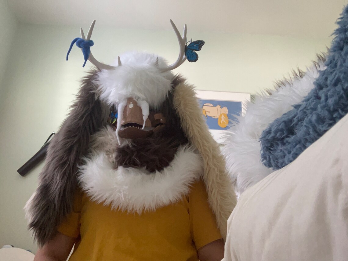 HQ Fursuit for Sail - Etsy