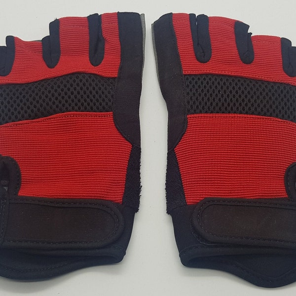 Half Palm Gloves - Etsy