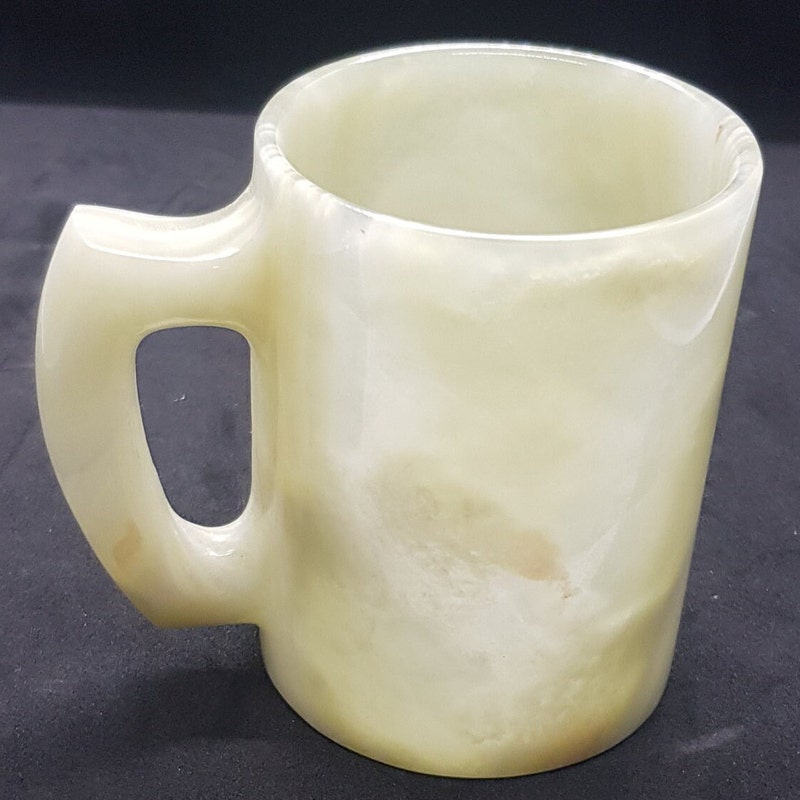 Genuine Crystal Coffee Mugs - Etsy