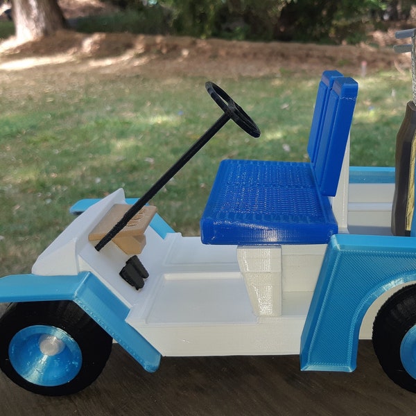 Golf Stl File - Etsy