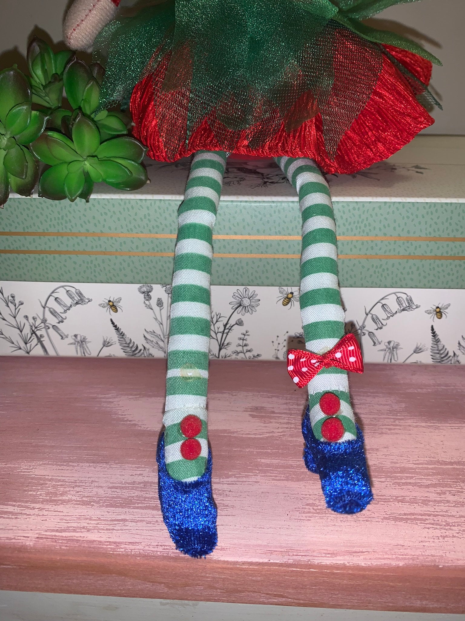 Fancy Weighted Shelf Sitter Doll 17" Decorative Plush Doll - Etsy