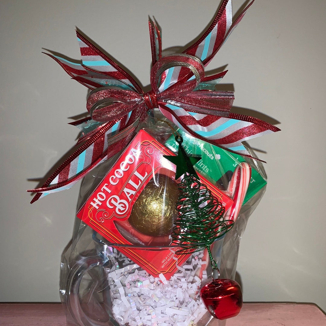 Christmas Hot Chocolate Gift Set With Mug. - Etsy