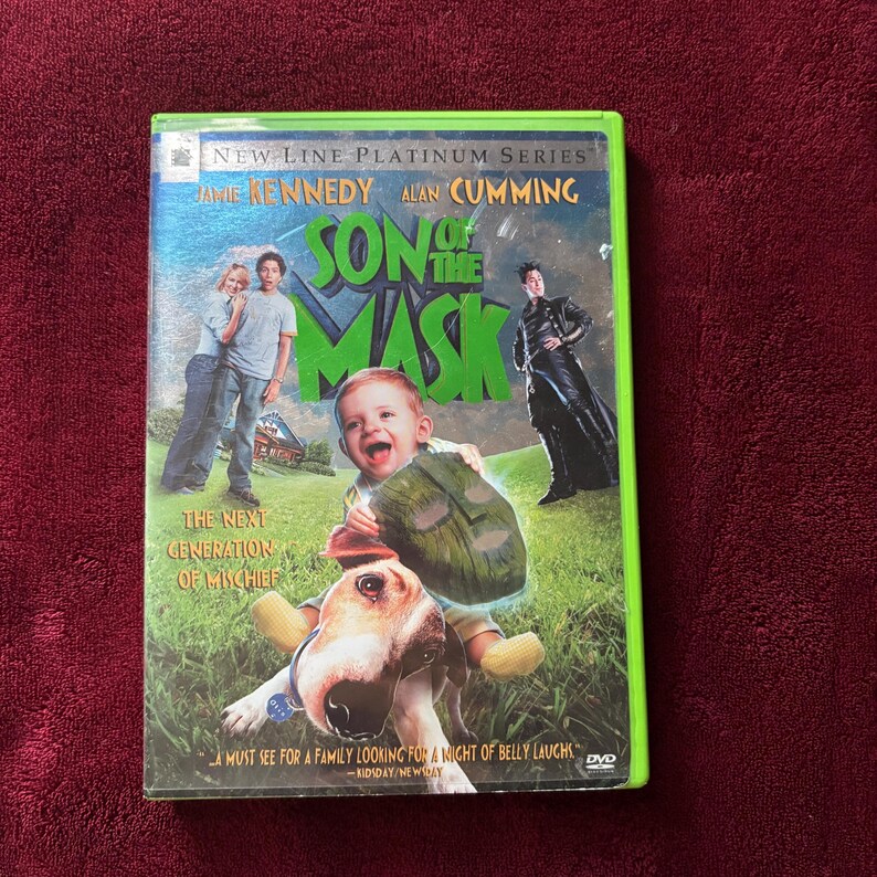 Movies - Bee Movie, John Wick, Into the Blue & More - Etsy