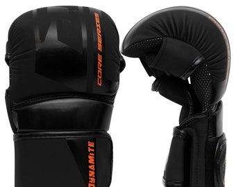 Dynamite Sparring Gloves Muay Thai Gloves Kickboxing Gloves MMA Boxing ...