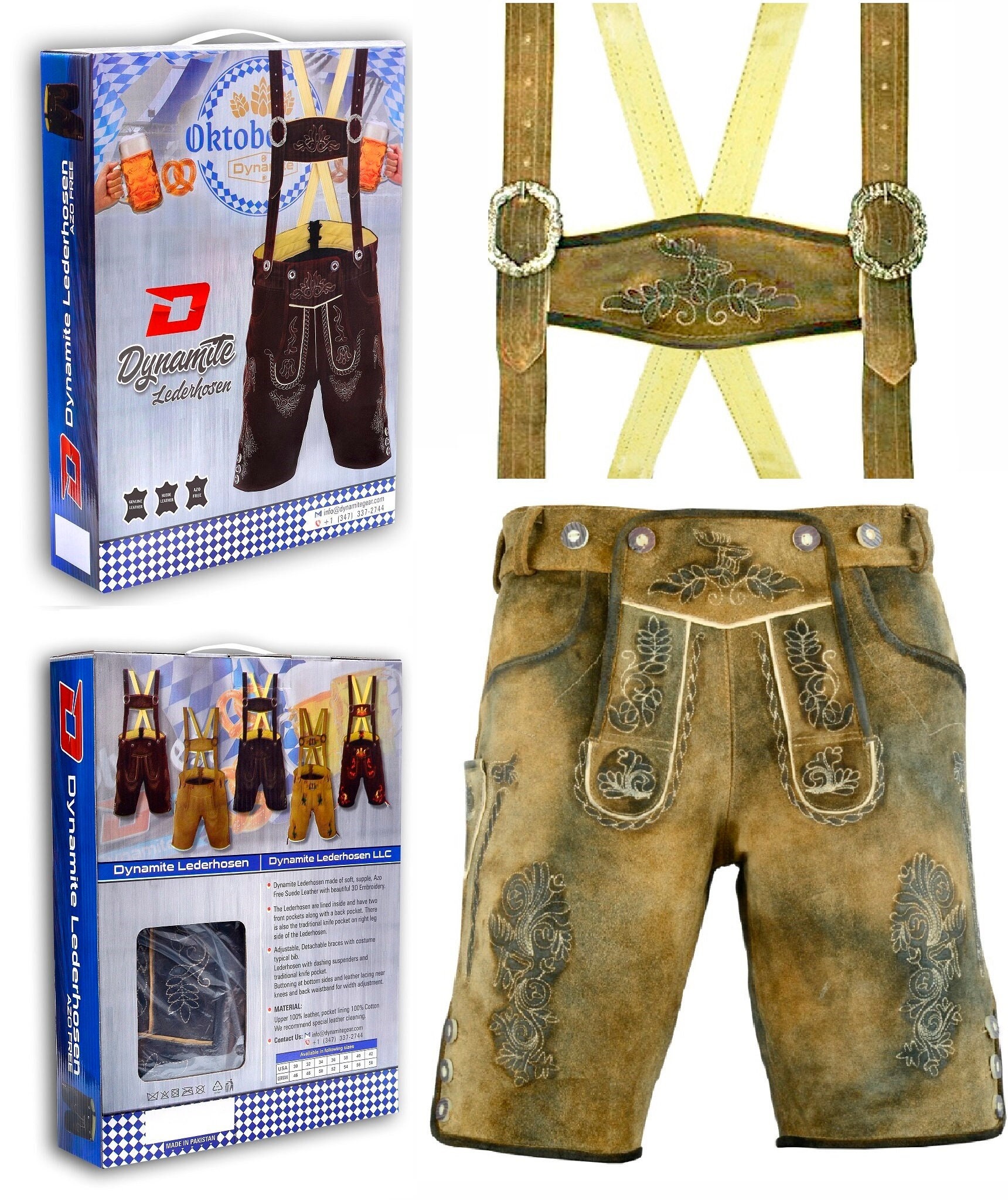 German Bavarian Trachten Men Shorts Oktoberfest Traditional Shorts - Etsy