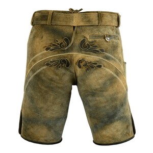 German Bavarian Trachten Men Shorts Oktoberfest Traditional Shorts - Etsy
