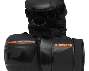 MMA Boxing Gloves Training Dynamite Sparring Gloves Muay Thai Gloves ...