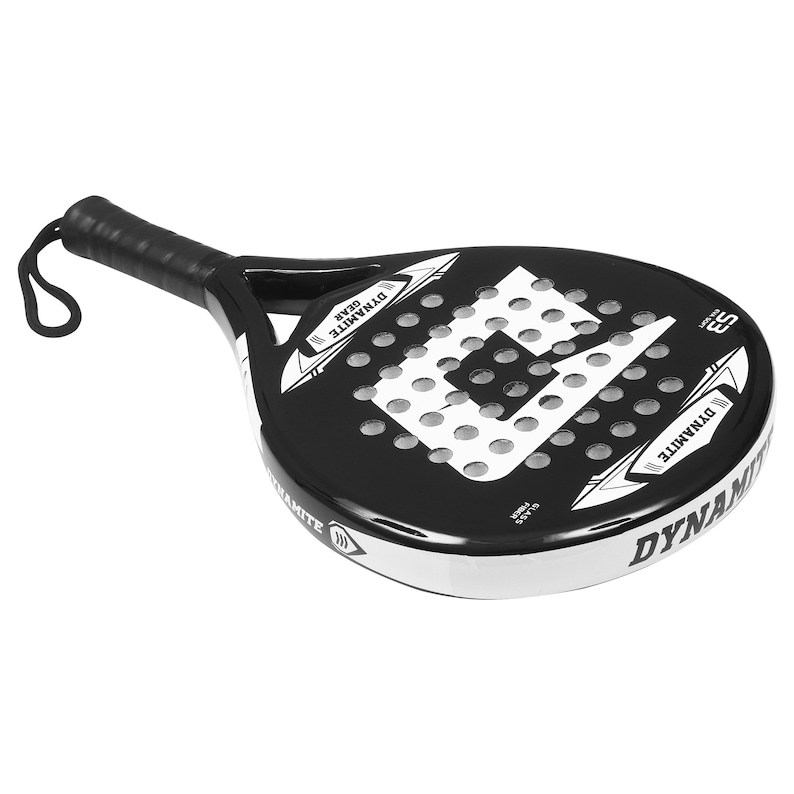 3021 Padel Racket Glass Fiber Padel Racket Dynamite Paddle Racket 2023 ...