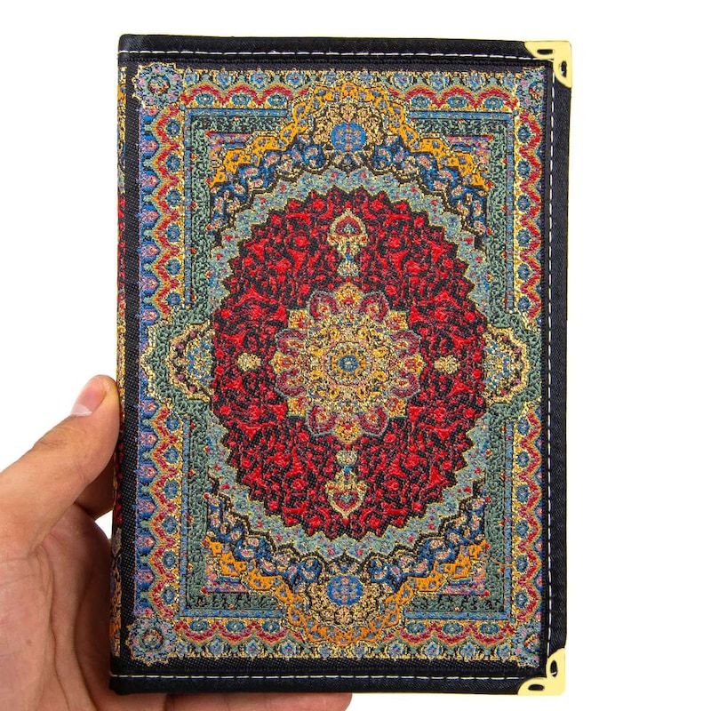 Middle Eastern Notebook - Etsy