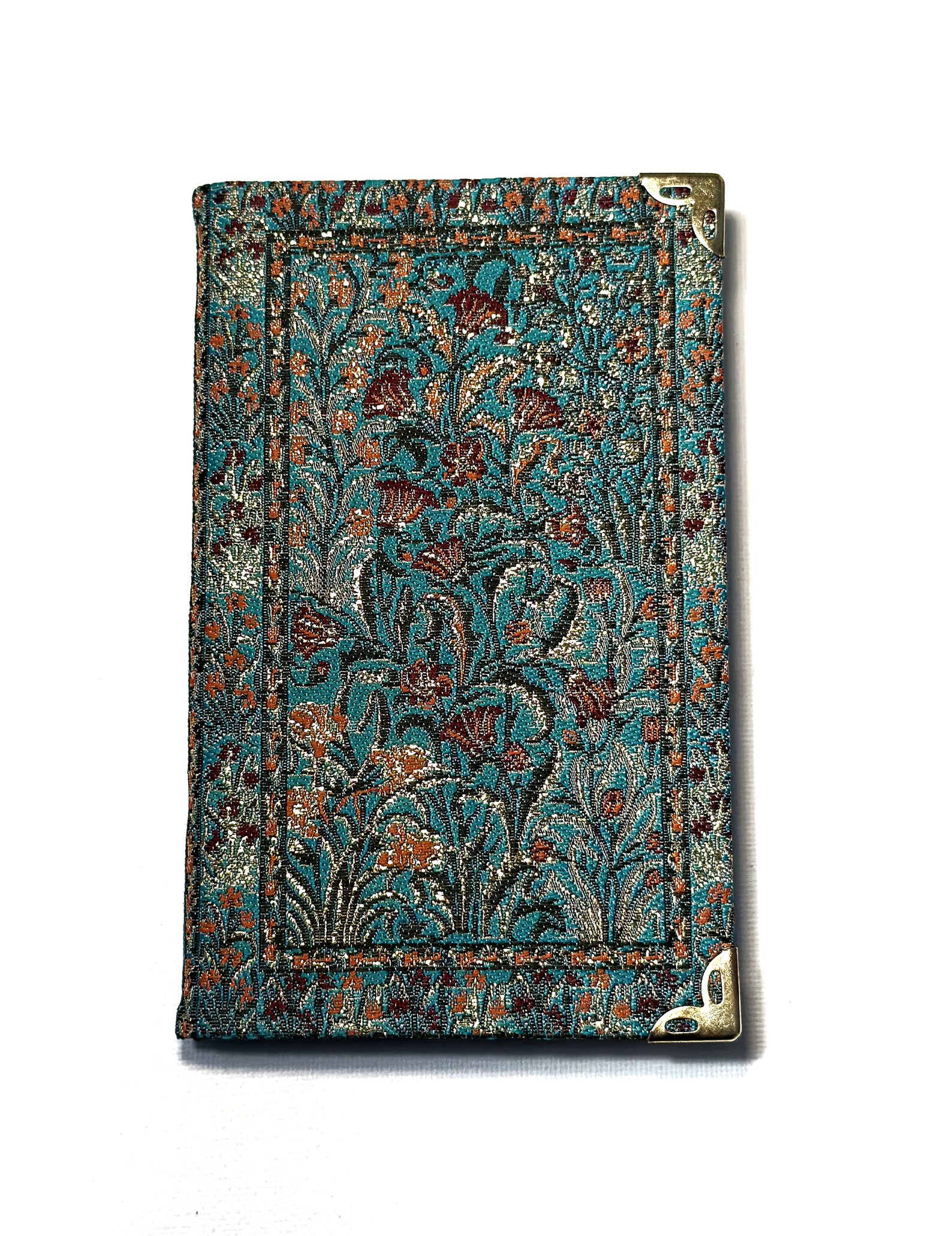 Turkish Carpet Design Authentic Notebook - Perfect for Journaling and ...