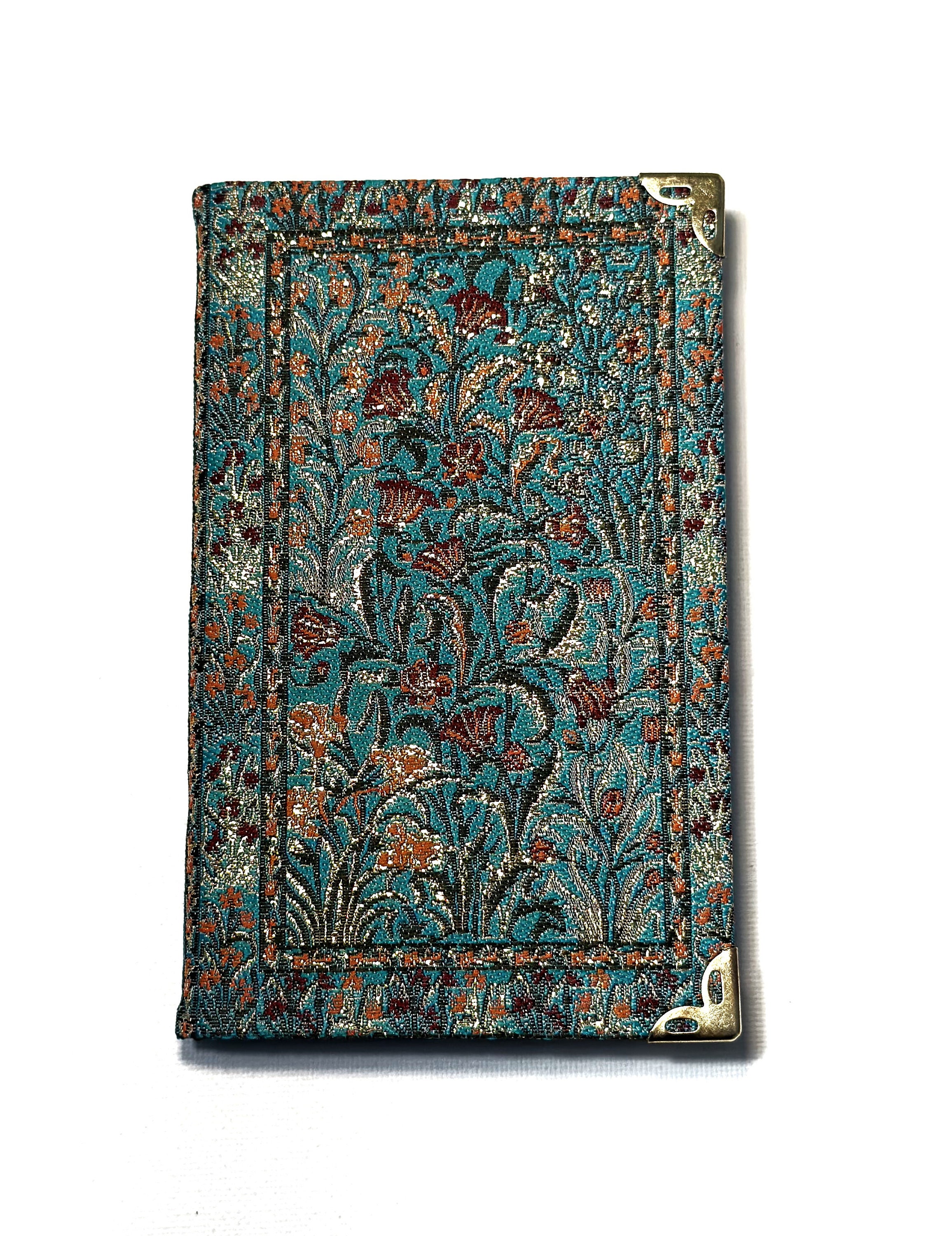 Turkish Carpet Design Authentic Notebook - Perfect for Journaling and ...