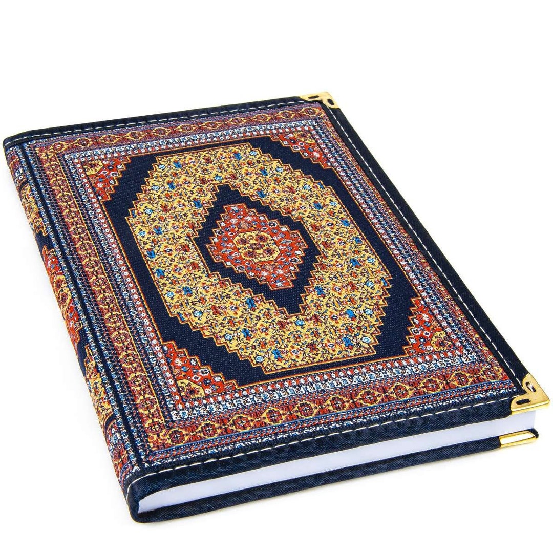 The Turkish Design Authentic Notebook Perfect for Journaling - Etsy