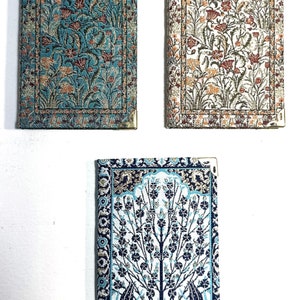 Turkish Carpet Design Authentic Notebook - Perfect for Journaling and ...