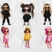 Fashion Chibi Doll, Cute Doll, Chibi PNG, Chibi Digital Art, Chibi ...