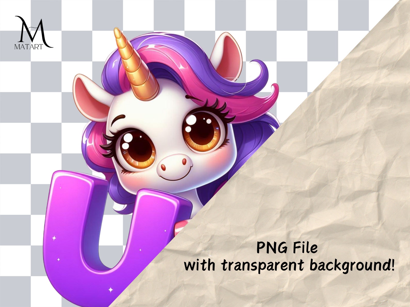 Cute Animal Alphabet Clipart Bundle Transparent PNG, Bundle Clipart ...