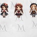 Traditional Clothes Chibi Doll, Cute Doll, Chibi PNG, Chibi Digital Art ...