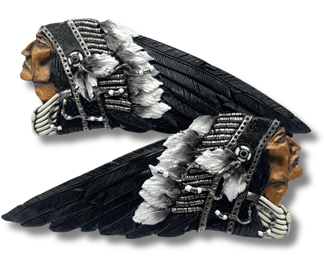 Challenger & Pursuit Chief Tank Emblem Set - Etsy