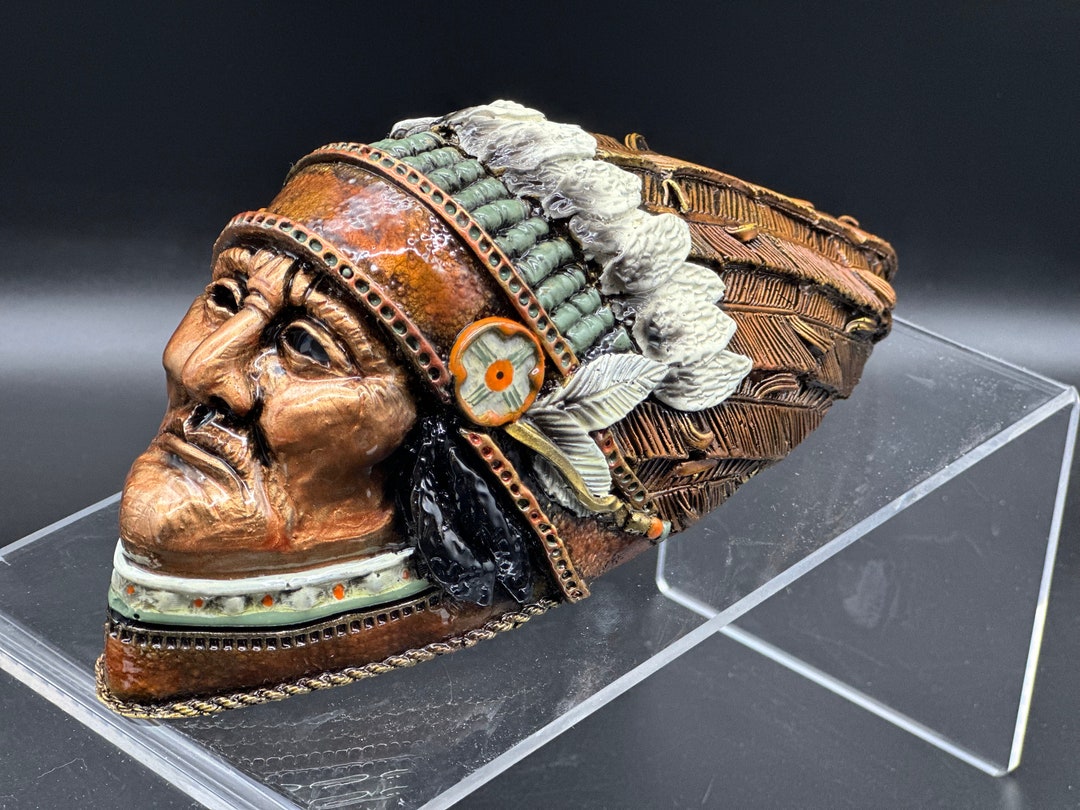 Slip on 9 Front Fender Chief Bonnet - Etsy