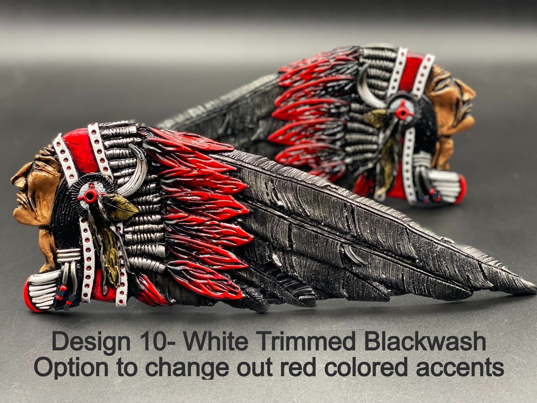 Chief 2.0 Tank Emblem Set - Etsy