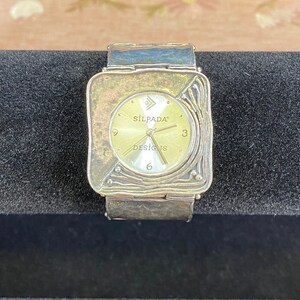 Retired Silpada Watch RARE - Etsy