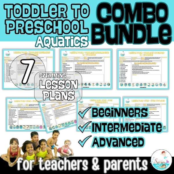 2 3 Year Old Lesson Plans - Etsy