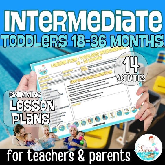 Teaching Swimming Lesson Plans