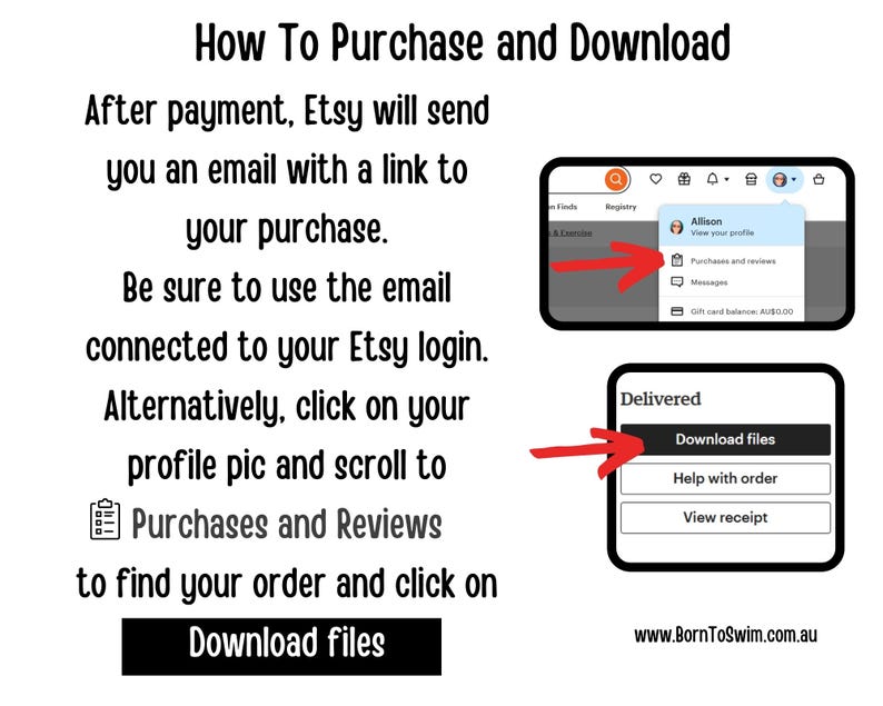 ADAPTIVE SWIMMING Lesson Plan for Special Needs Learn to Swim Lesson ...