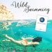 Wild Swimming Journal and Logbook for Open Water Swimmers Swims Tracker ...