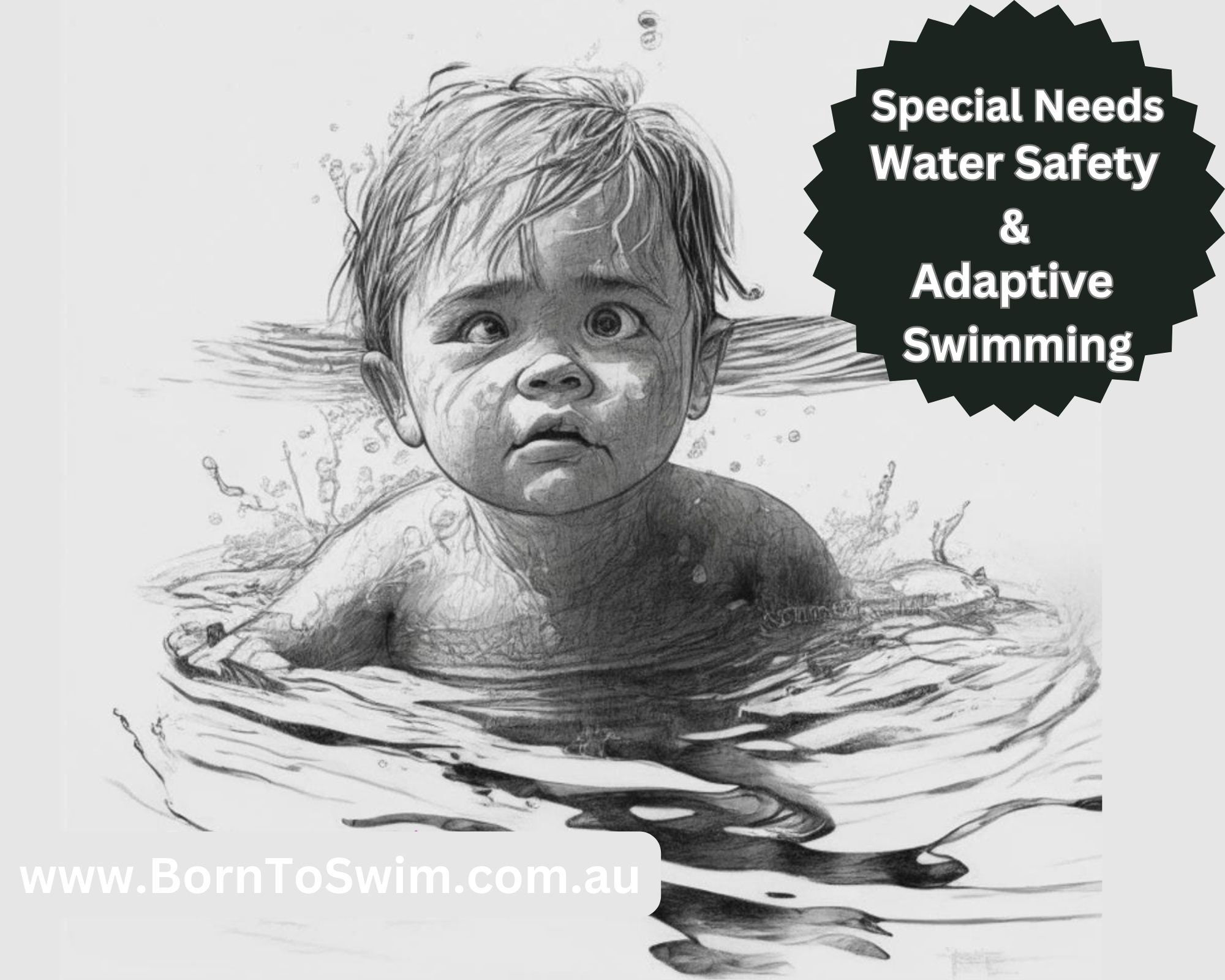 ADAPTIVE SWIMMING Lesson Plan for Special Needs Learn to Swim Lesson ...