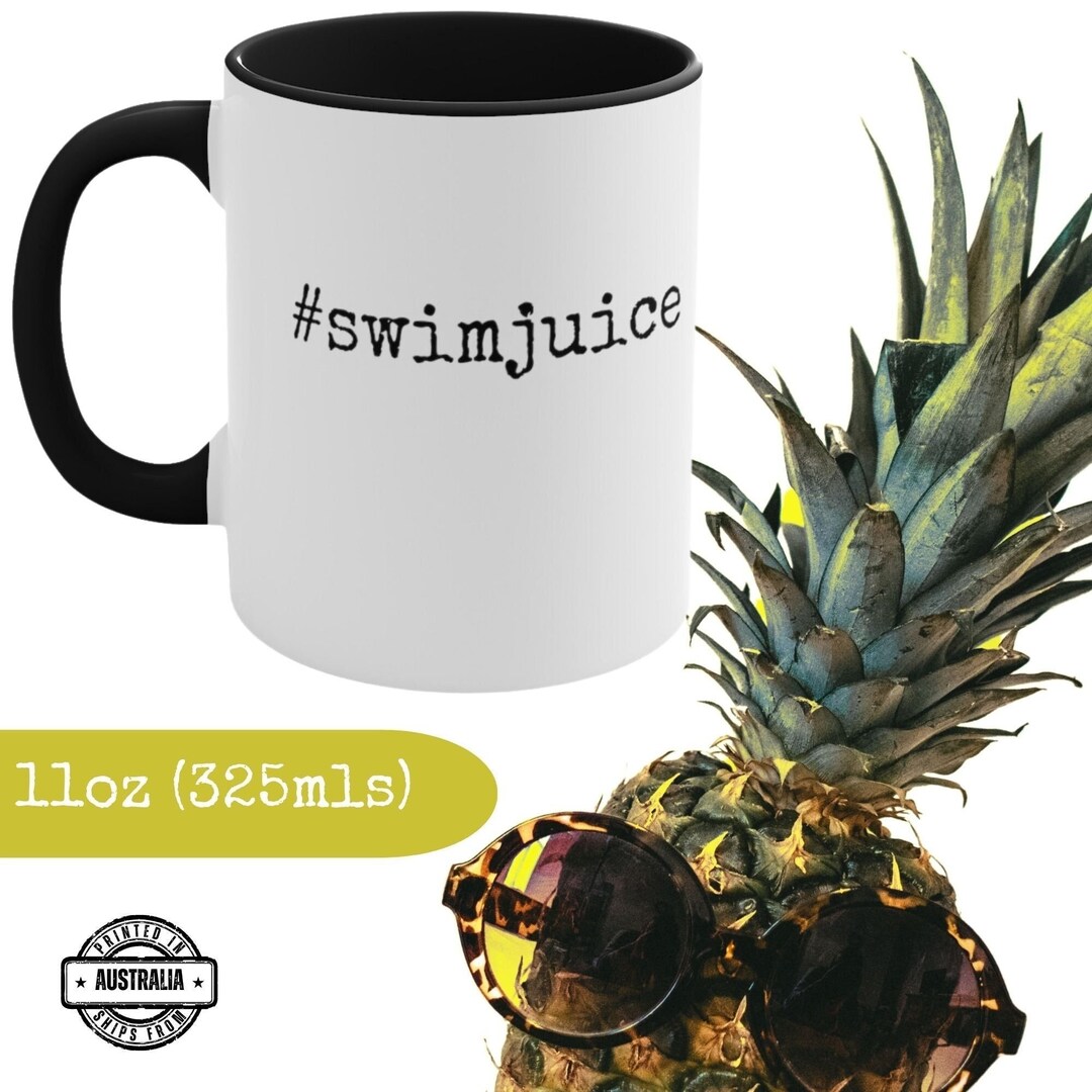 Swim Juice Swimmer Coffee Mugs for Swimmer Cup for Swimmer - Etsy