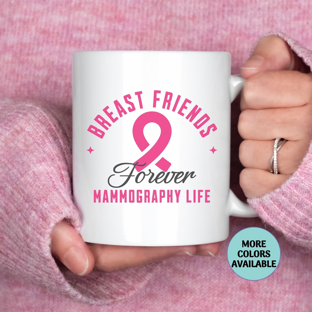 Mammo Tech Mug, Mammography Tech Gifts for Co-worker Appreciation ...