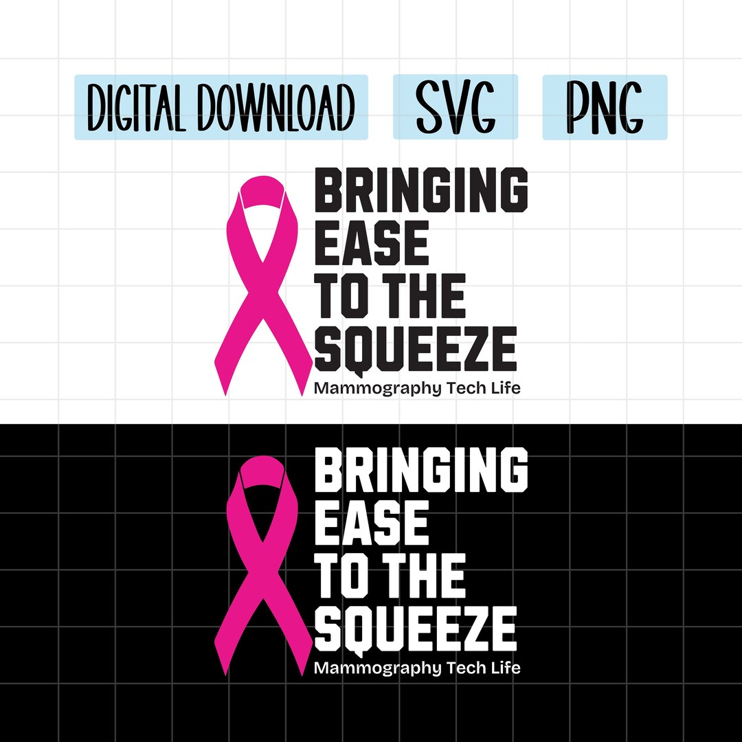 Mammography Svg Png, Mammo Tech Svg, Mammography Technician Svg ...