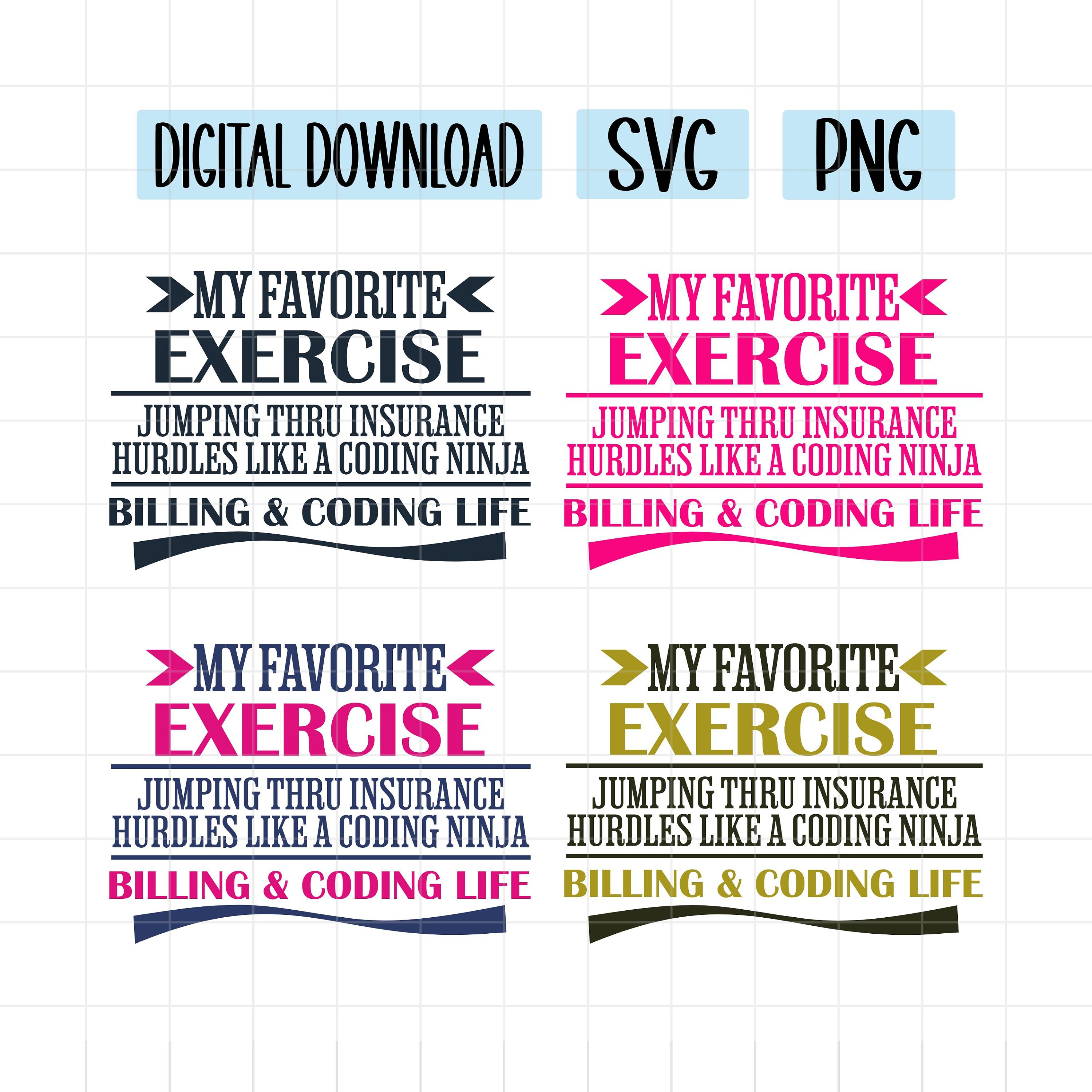 Coding Svg Billing Svg Cpt Coding Billing and Coding Specialist Medical ...