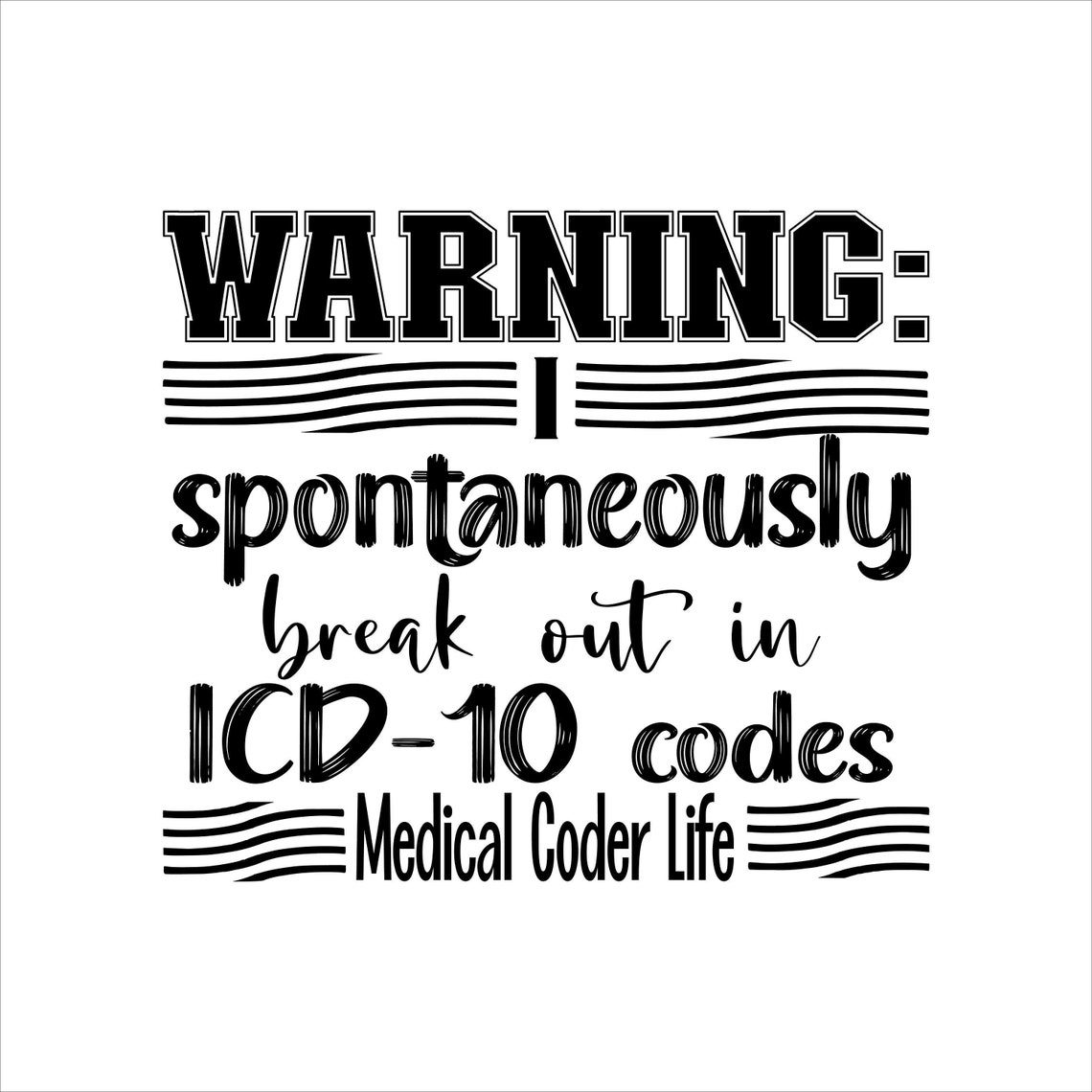 Coding Svg, Billing Svg, Cpt Coding, Billing and Coding Specialist ...