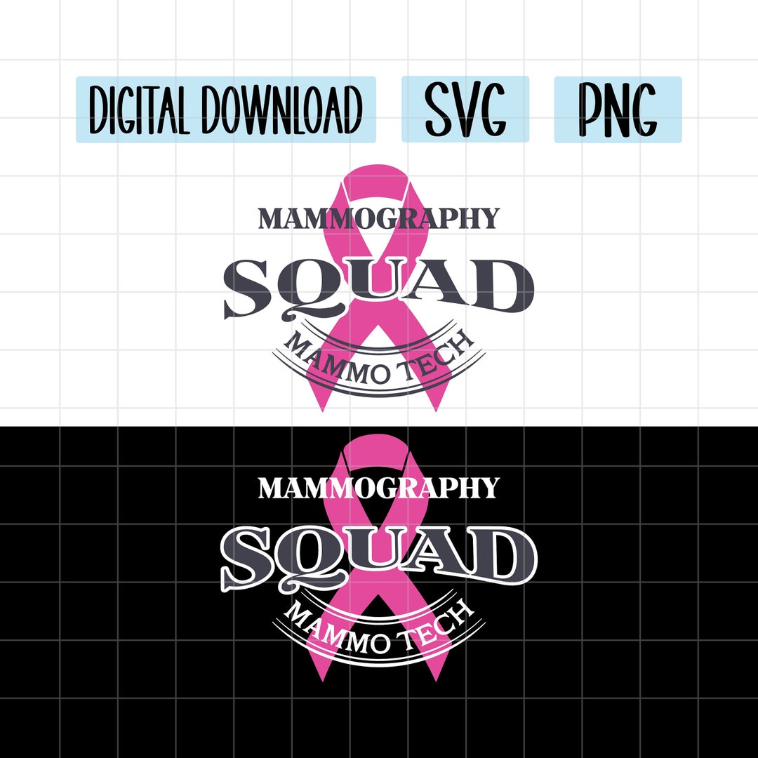 Mammography Svg Png Mammo Tech Svg Png Mammography Technician Svg ...