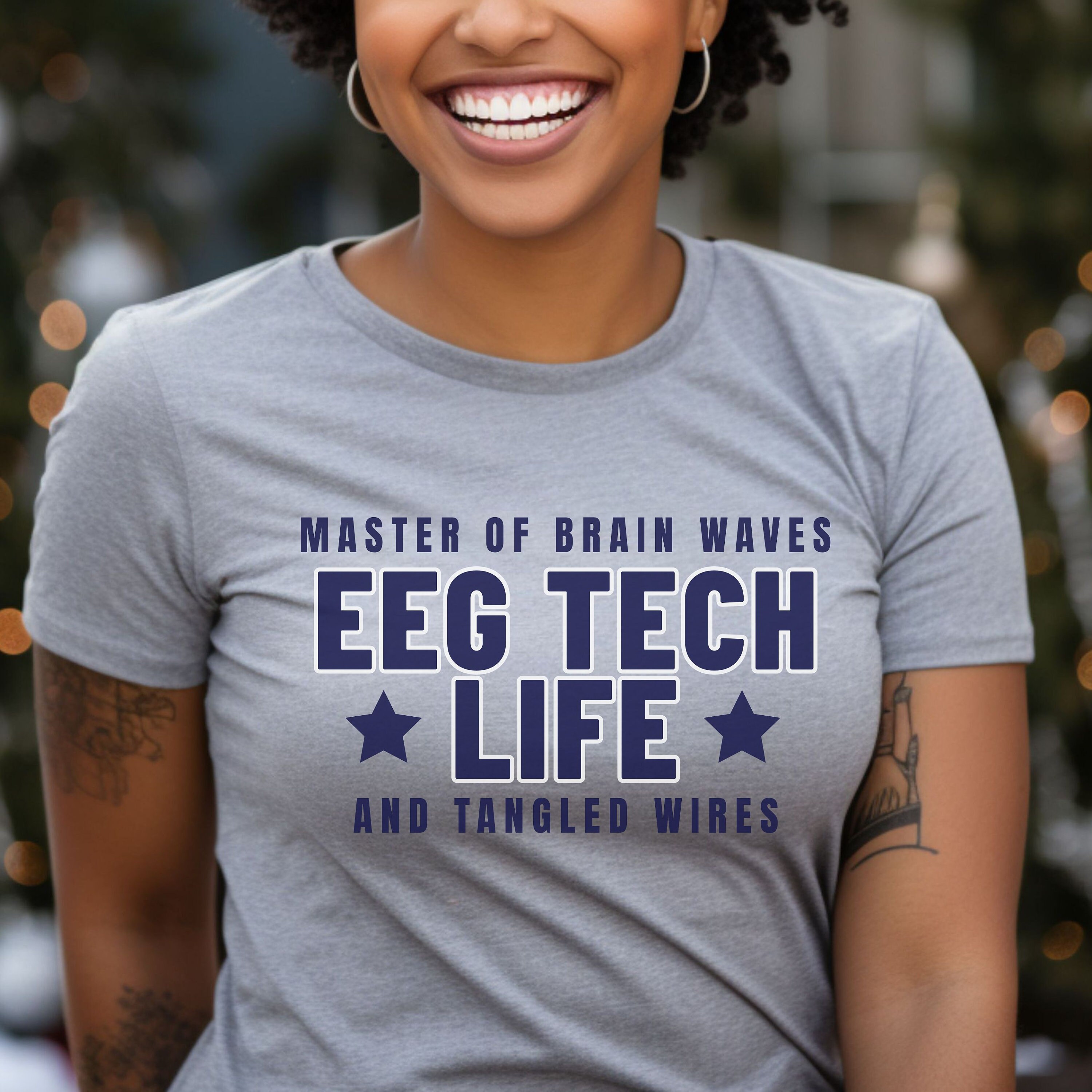 Eeg Tech Shirt Eeg Tech Ts Eeg Tech Tshirt Eeg Ts And Apparel