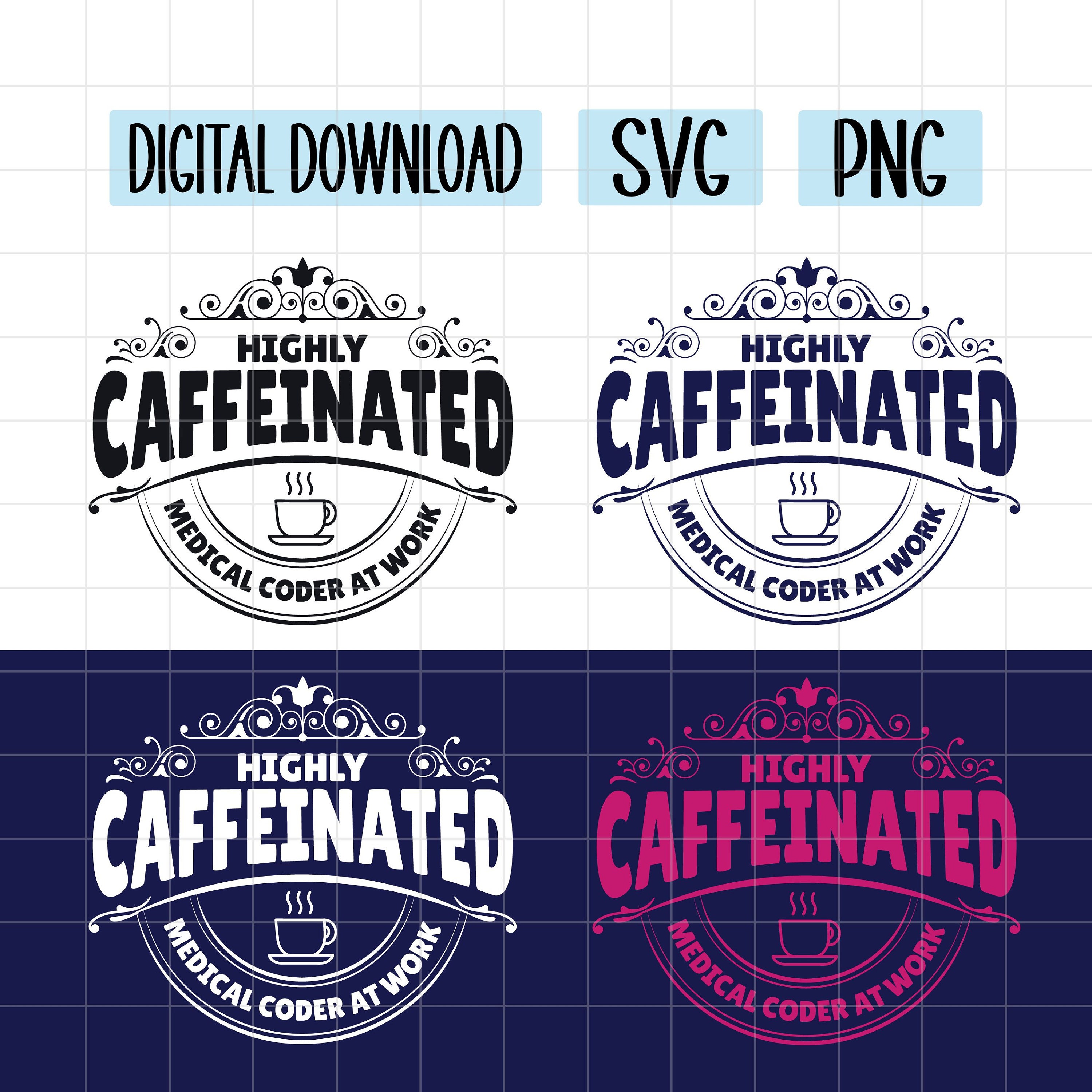 Coding Svg, Billing Svg, Cpt Coding, Billing and Coding Specialist ...