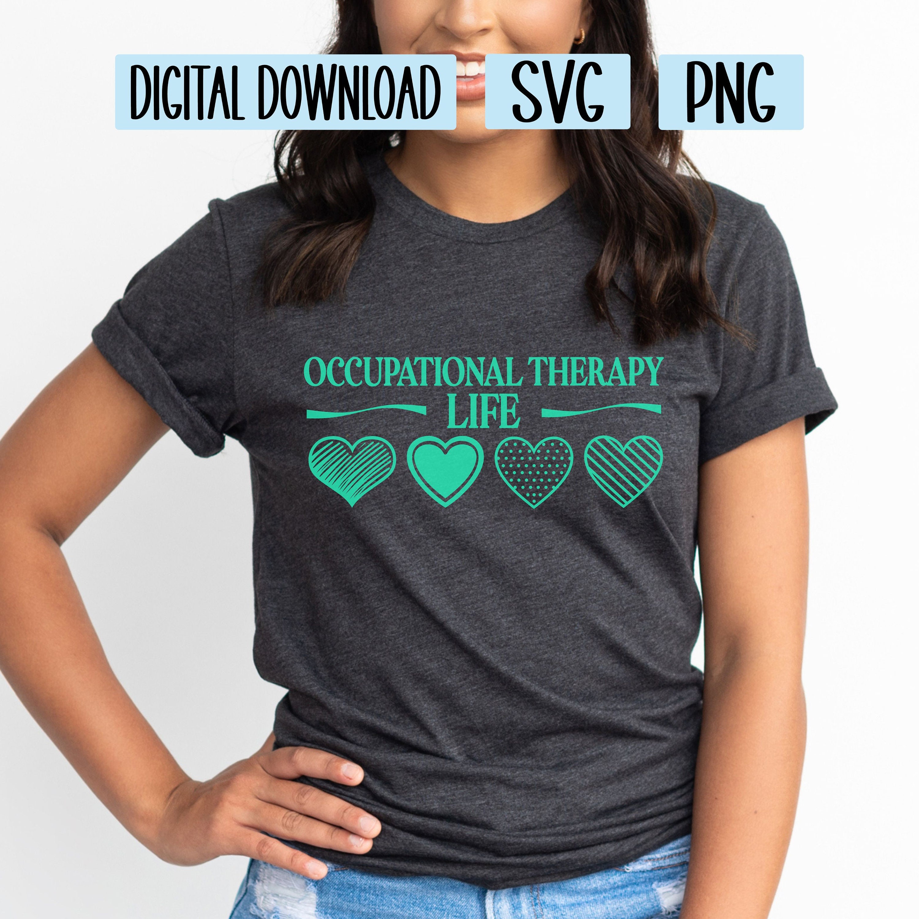 Occupational Therapy Svg Png Occupational Therapist Svg Png OT ...