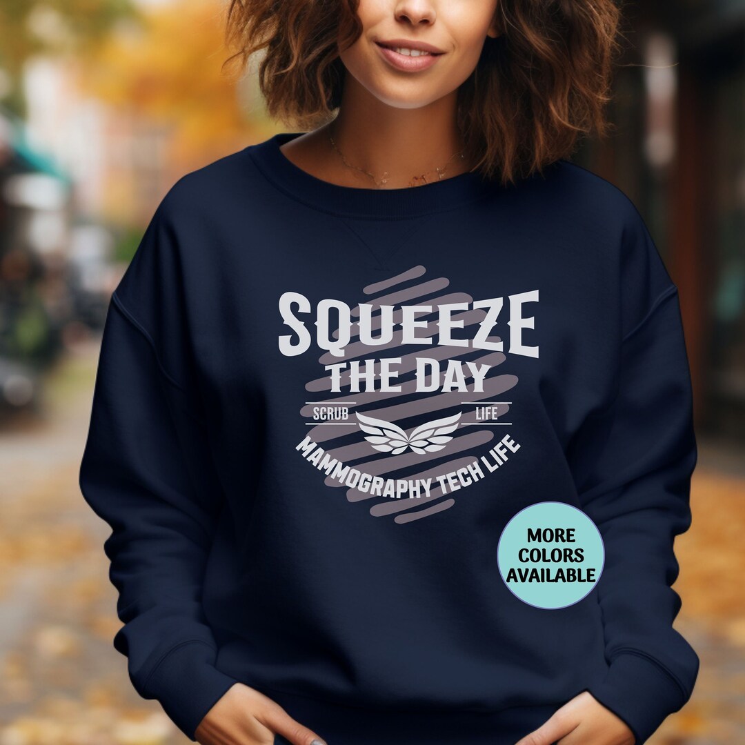 Mammo Tech Sweatshirt Mammography Tech Gift Mammo Tech Sweater ...