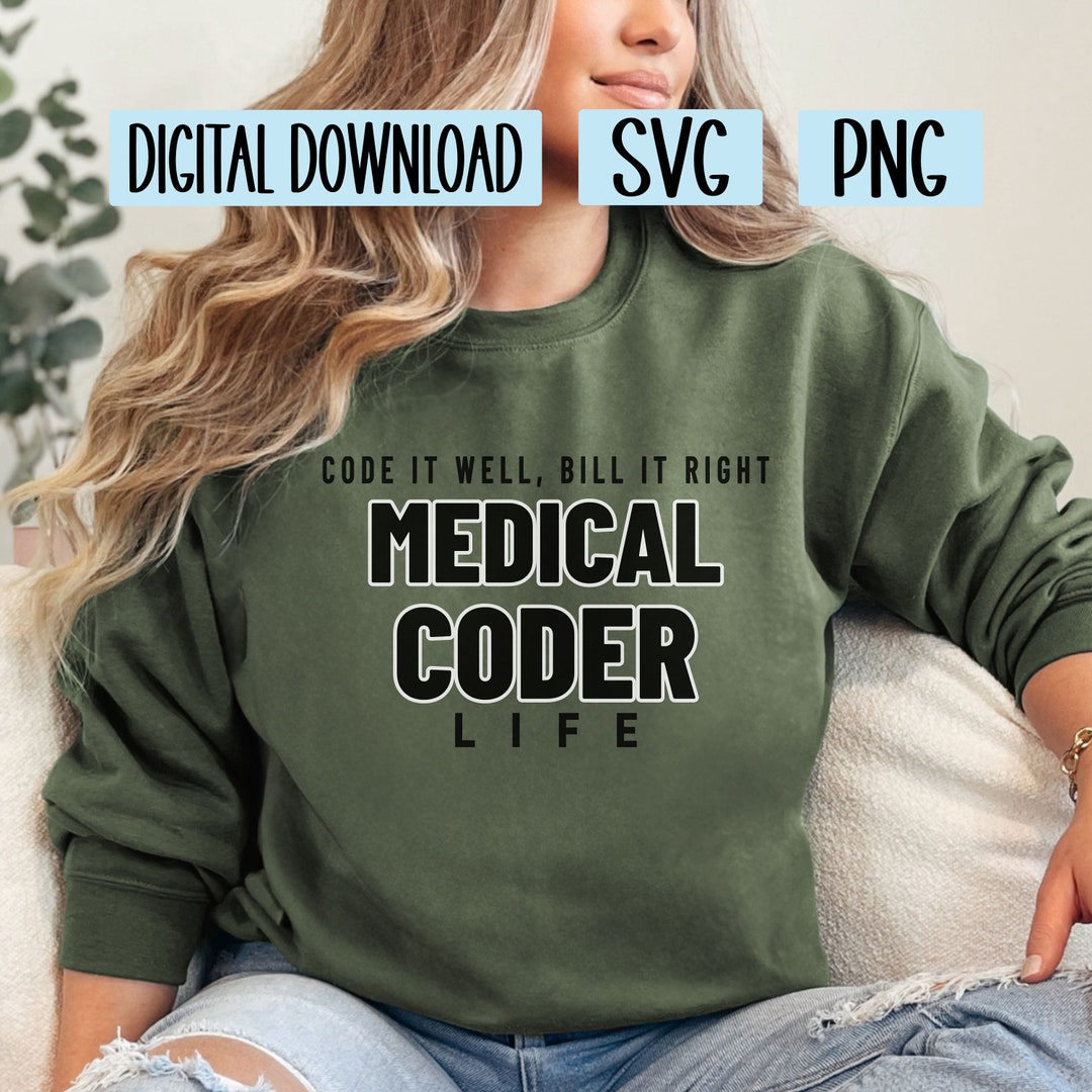 Coding Svg Billing Svg Cpt Coding Billing and Coding Specialist Medical ...