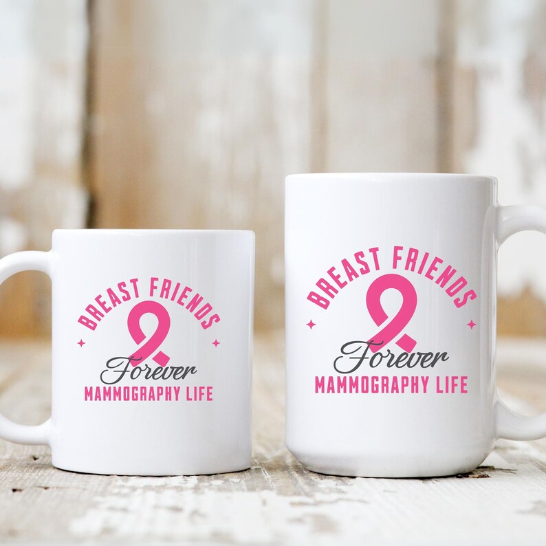 Mammo Tech Mug, Mammography Tech Gifts for Co-worker Appreciation ...