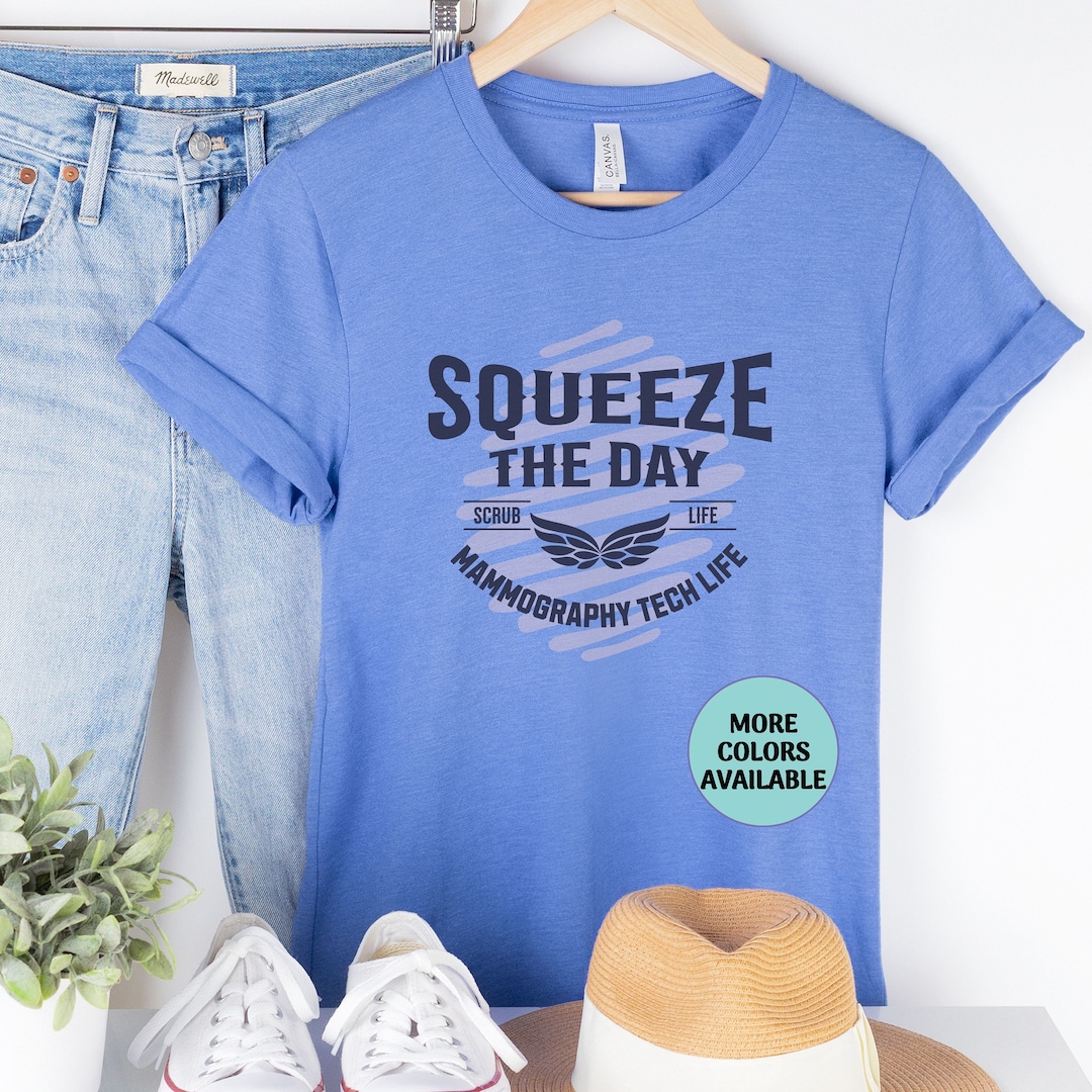 Mammography Shirts for Mammo Tech, Mammography Tech Shirt for ...