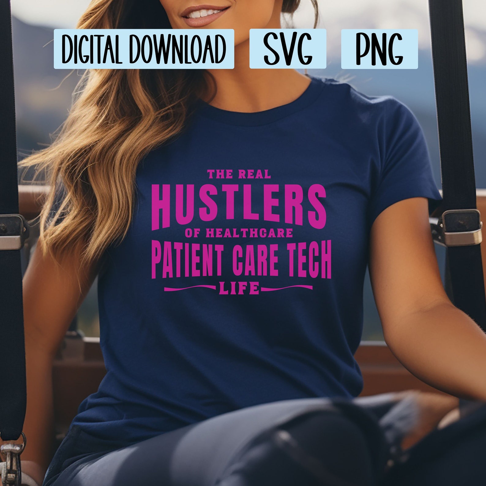 Patient Care Technician SVG, Patient Care Tech PNG, PCT Shirt Design ...