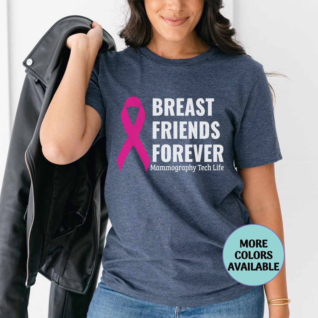 Mammography Crewneck Shirt for Mammography Tech Gift Mammo Tech Shirt ...
