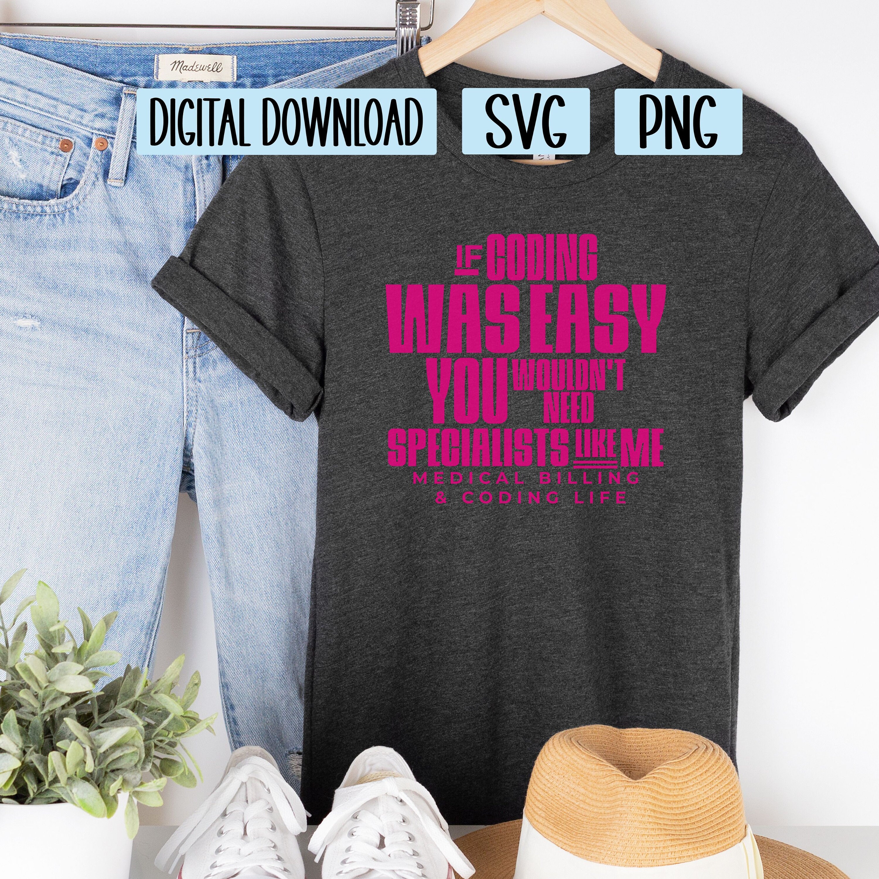 Coding Svg, Billing Svg, Cpt Coding, Billing and Coding Specialist ...